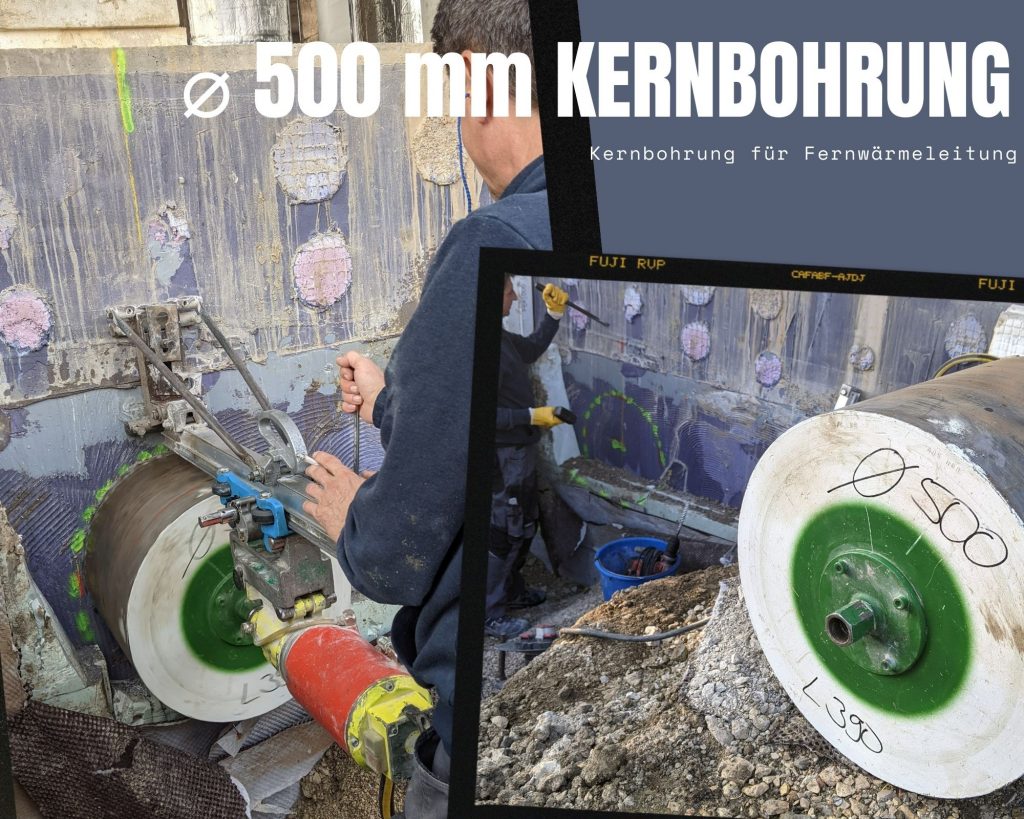 Betonbohren